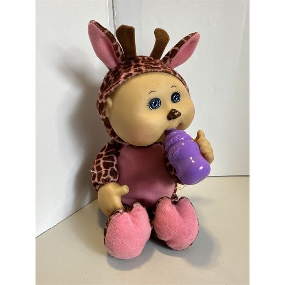 Cabbage Patch Kids | Toys | Cabbage Patch Doll Safari Friendsdoll ...
